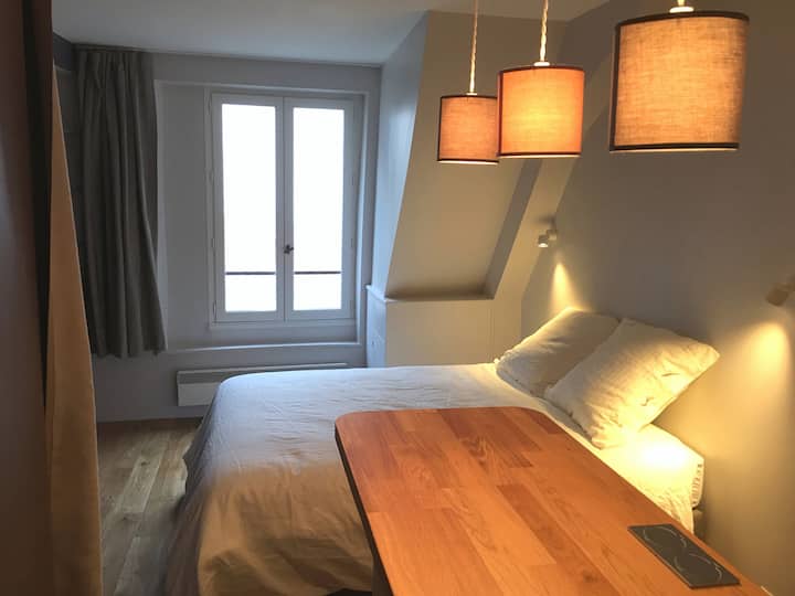 Studio Confortable Et Calme, Proche Notre-dame ! - Paris 5e Arrondissement