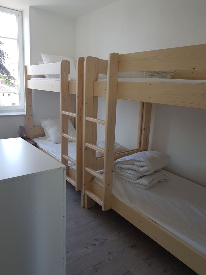 Gîte  En Plein Coeur De Paray  Orchidée. - Paray-le-Monial