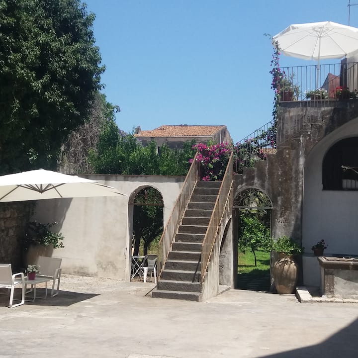 La Corte Di Aci - (Casa Aci) - Acireale