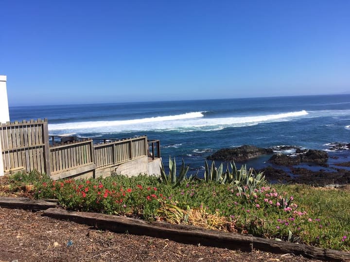 Cabaña Mar, Con Salida Privada A La Playa - Pichilemu