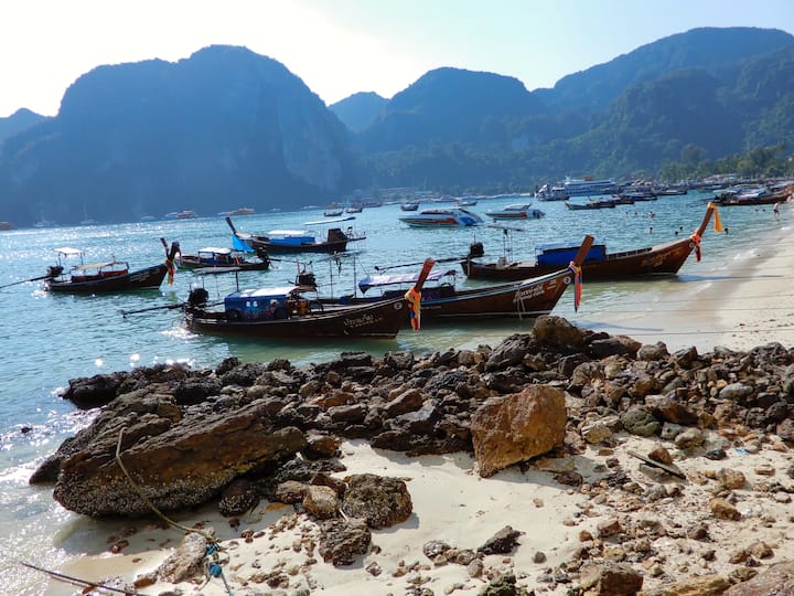 Fantastic Triple Bungalow On Phi Phi! - Ko Phi Phi Don
