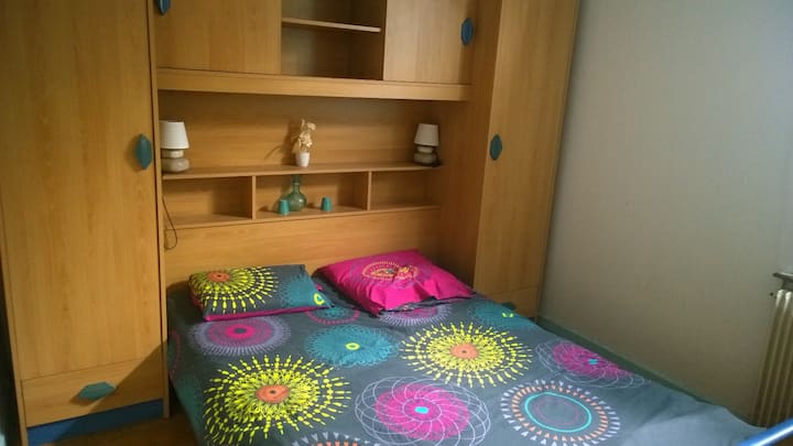 Logement Proche Centre Ville Et Bord Du Doubs - Dole