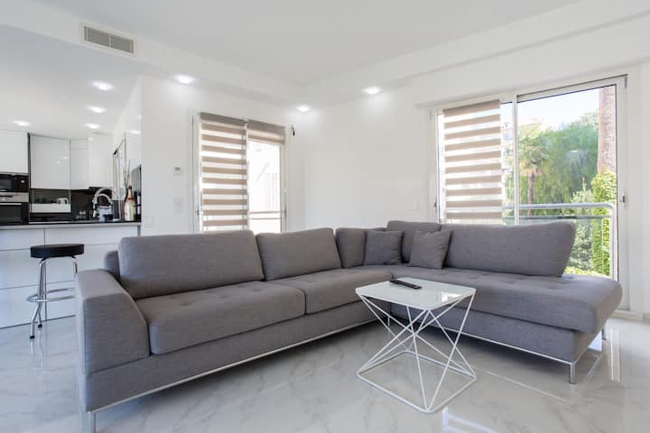 Appartement De Luxe Avec Terrasse - Cannes