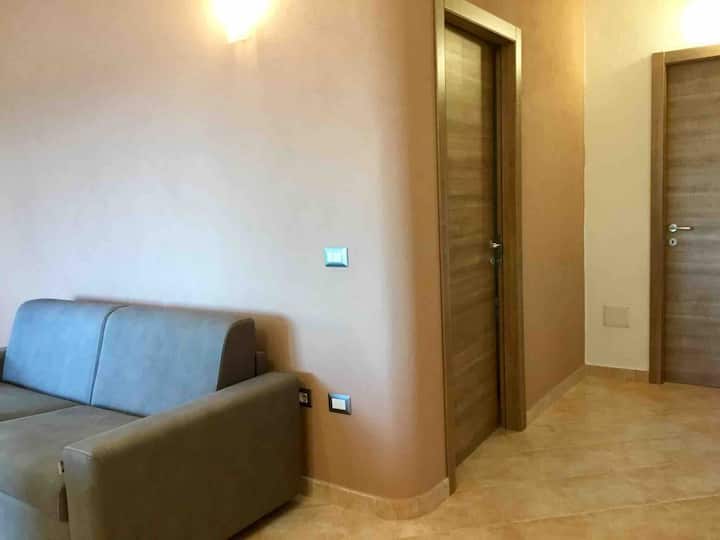 Elegante Casa Amalia Vista Mare,wifi Parcheggio - Sardinia