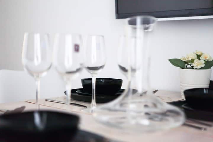 Za Newly Renovated1202@ Explore Like Local -