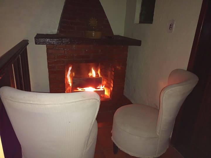 Casa Rústica - Petrópolis