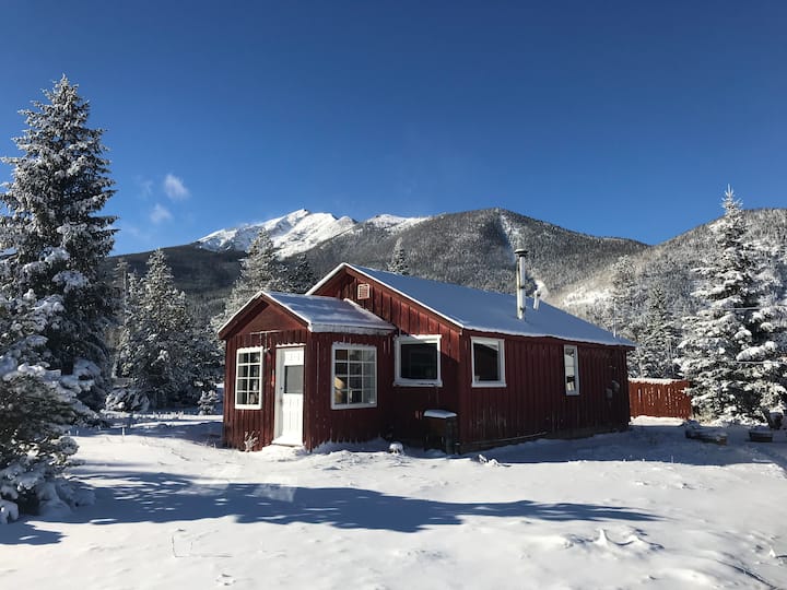 The Little Red Cabin In Bill's Ranch Str21-02035 - Silverthorne, CO