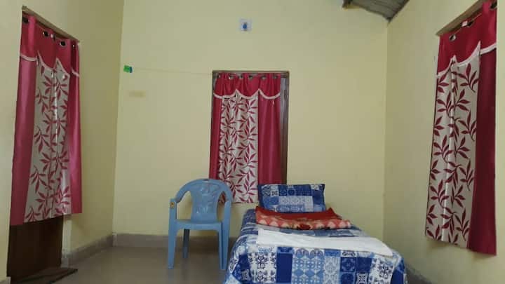 Traditional Art&culture Stay And Food - Puri