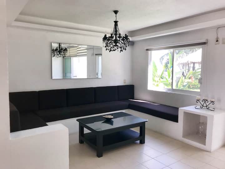 Hermosa Casa Acapulco Diamante. Muy Cerca De Playa - Acapulco