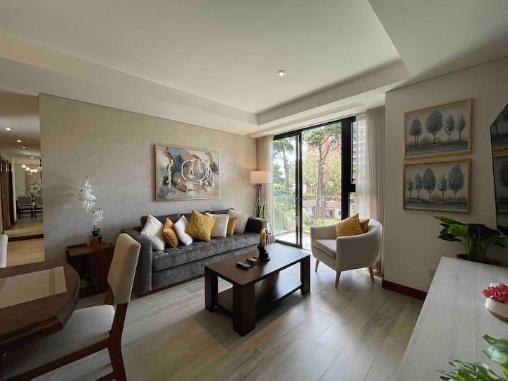 Exclusivo Apartamento En Zona 10 - Guatemala City