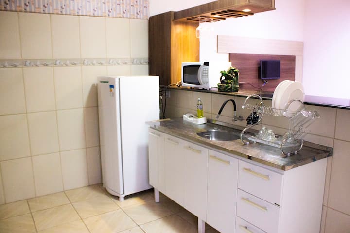 Estação Jardim - Casa Aconchegante Em Brotas - Brotas