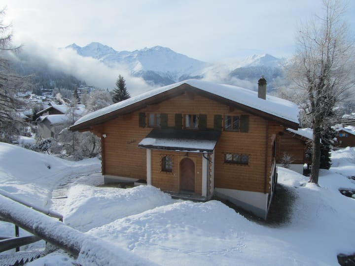 Chalet L'arbalète - Verbier