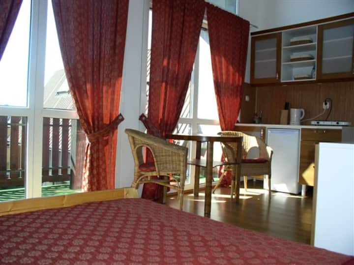 Apartament Czerwony Willa Kotik - Władysławowo