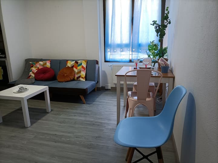 Acogedor Apartamento Naranco - Oviedo