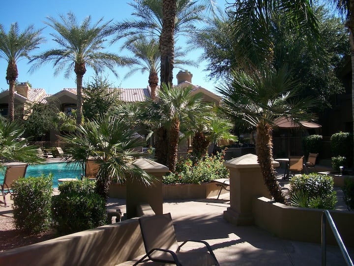 *Luxe Condo In Desirable Bella Terra Complex* - Paradise Valley, AZ