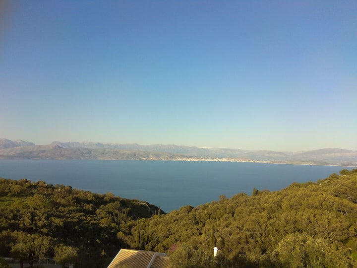 Efi Loutses - Corfu