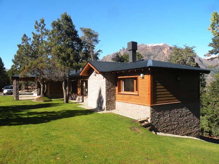 Casa En Bariloche Inigualable Vista Al Lago - San Carlos de Bariloche