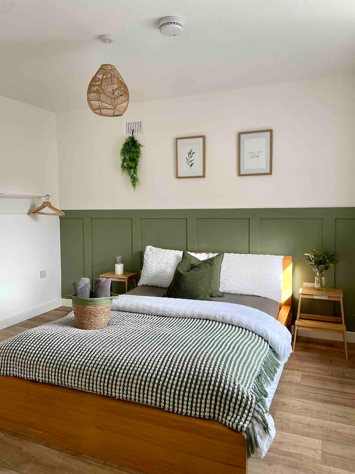 Modern Coastal Getaway: 10 Mins To Everything - Wimborne Minster