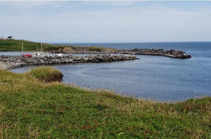 Thebarachois-quaint Seaside Home *Breakfast Avail* - Nova Scotia
