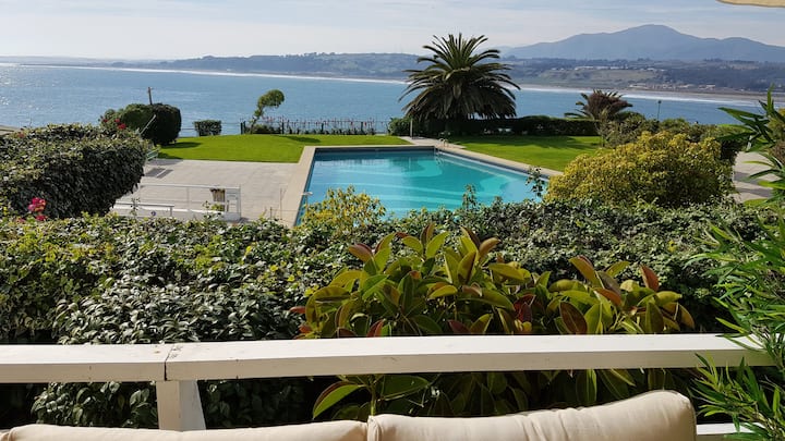 Condominio Embassy, Familiar, Moderno Y Equipado - Concón