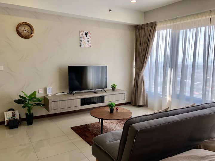 Inncomfy Tropicana Macalister @Penang 4-5 Pax. - Penang