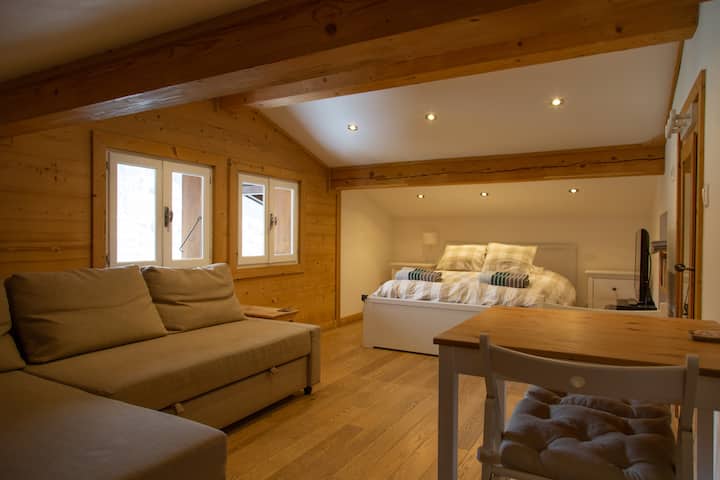 Location Appartement Studio - Morzine