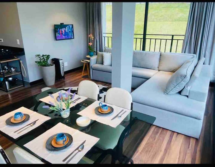 Duplex Com 1 Suíte / Capivari - Campos do Jordão