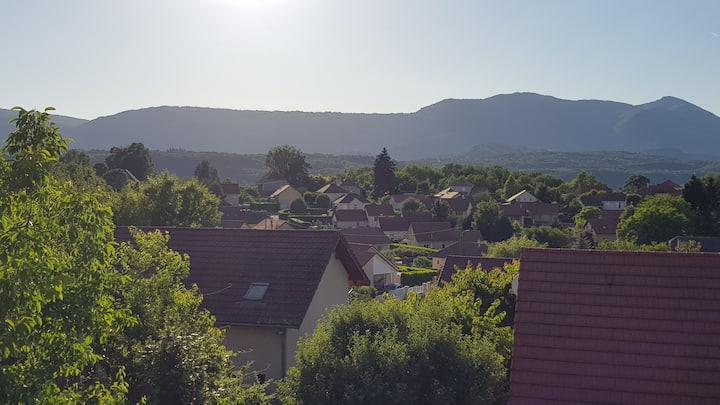 Tiny House Vue Montagne - Belley