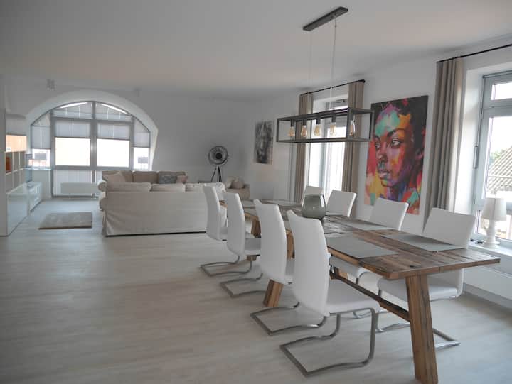 Penthouse-wohnung In Soltau - Soltau