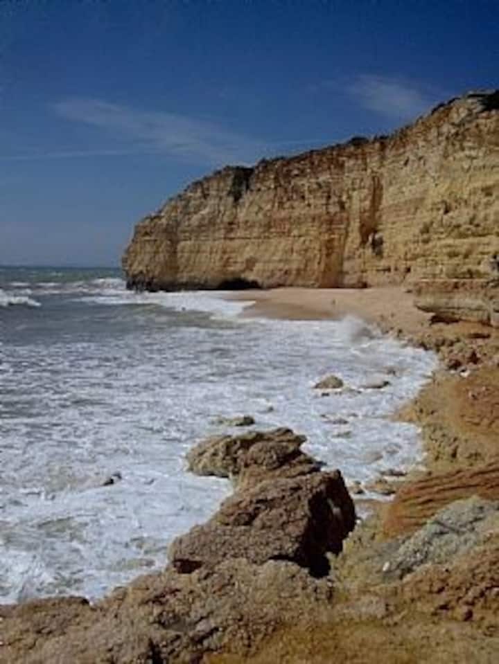 Tranquility On The Cliffs - Carvoeiro