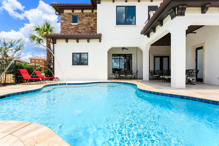 The Princess Palmilla - Davenport, FL