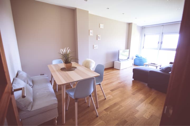 Brand New Appartment With Gorgeous Views - A Coruña