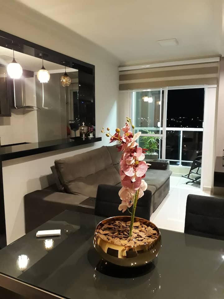 Para Quem Ama Conforto, Luxo E Tranquilidade! - Uberaba