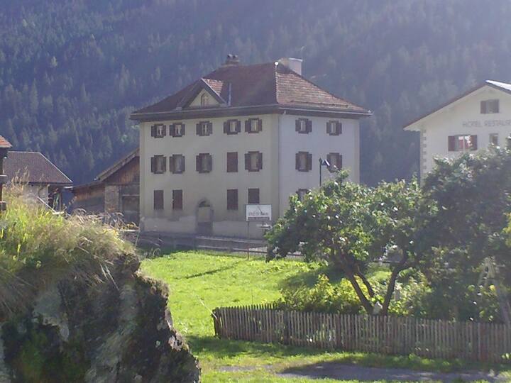 Familienferien Im Bündnerland - Canton des Grisons