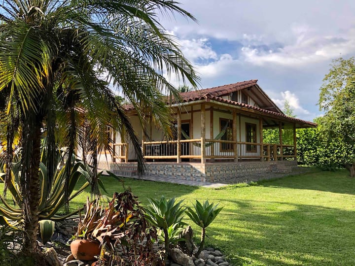 Paradise Villa - Quindío