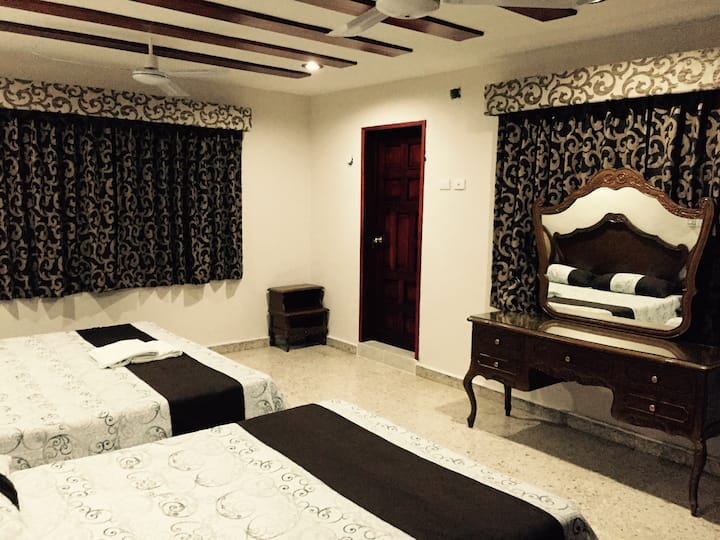 Private Room  Casa Kin-beh # 3 - Valladolid