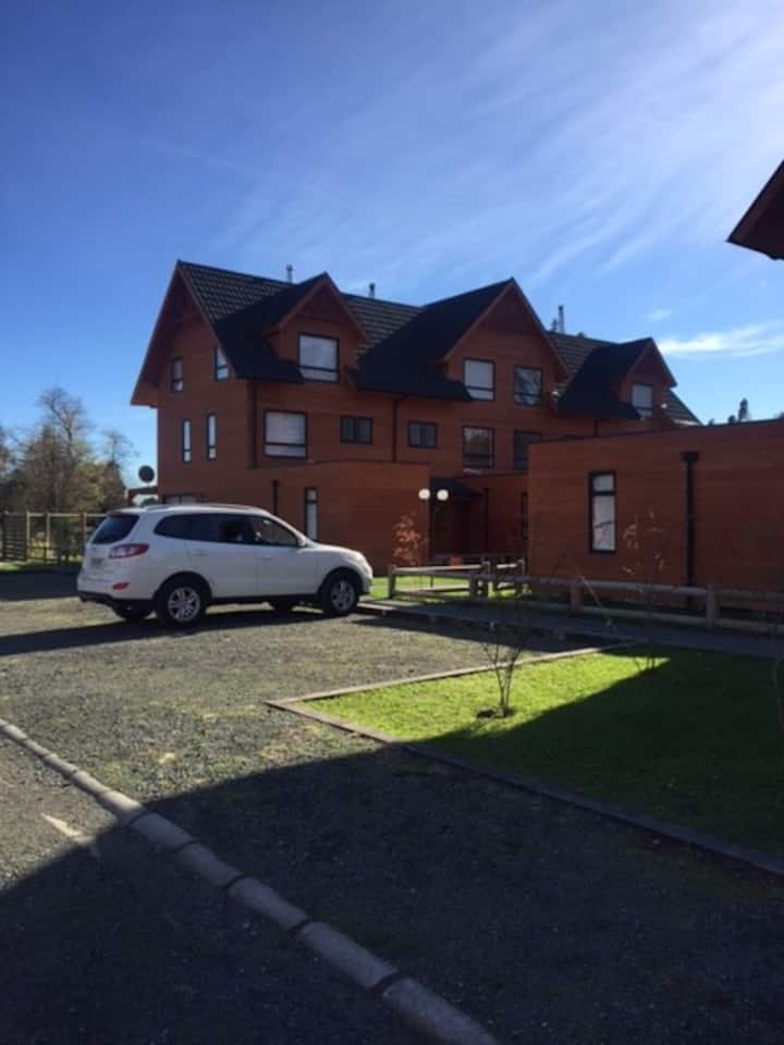 Condominio De Puerto Pucón, Descanso Y Relajación - Pucon