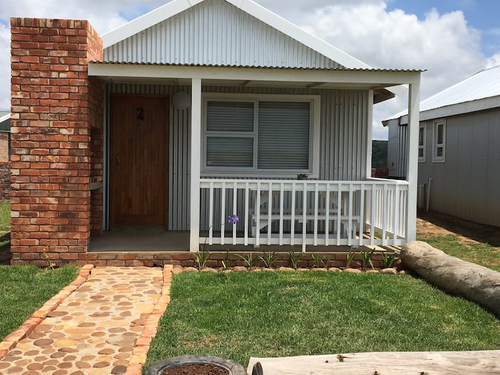 Wheatland’s Chalet 4 - Vleesbaai