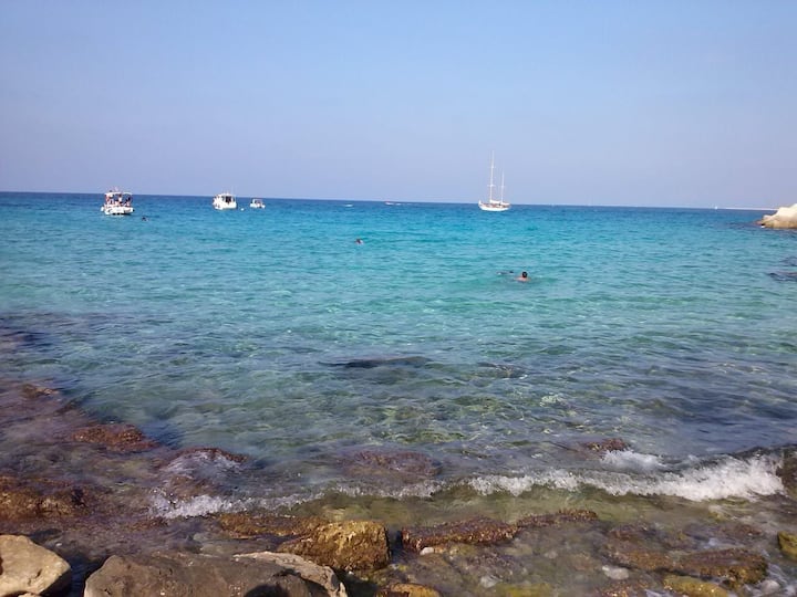 Casa Relax ,Luminosa E Molto Accogliente - San Vito Lo Capo