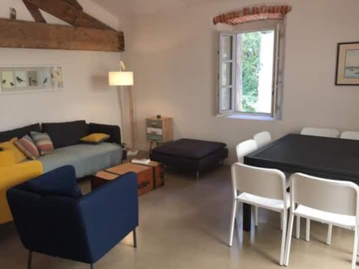 Bormes Les Mimosas "Les Jasmins" 4 à 8 Personnes - Bormes-les-Mimosas