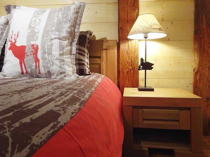 Grand Appartement "L'eterlou" Gîtes De France - Faverges