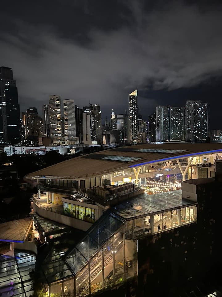 Promo! New Gramercy Two Br Makati Skyline + Netflx - Makati