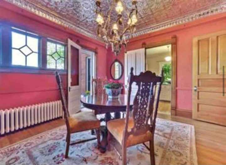 Lawn Eyrie (Phillip Rehkopf House) - Petoskey, MI