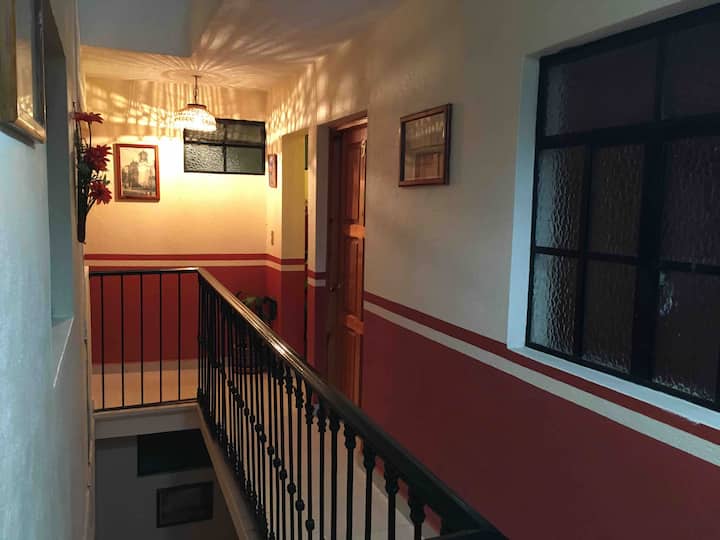 Hotel Posada El Encino - グアナフアト