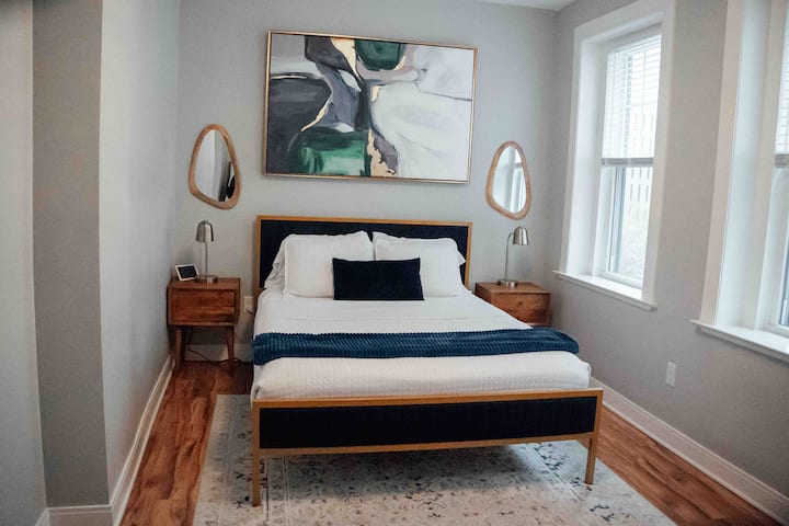 Chic & Cozy Condo In Wilmington+ Free Parking - Kennett Square, PA