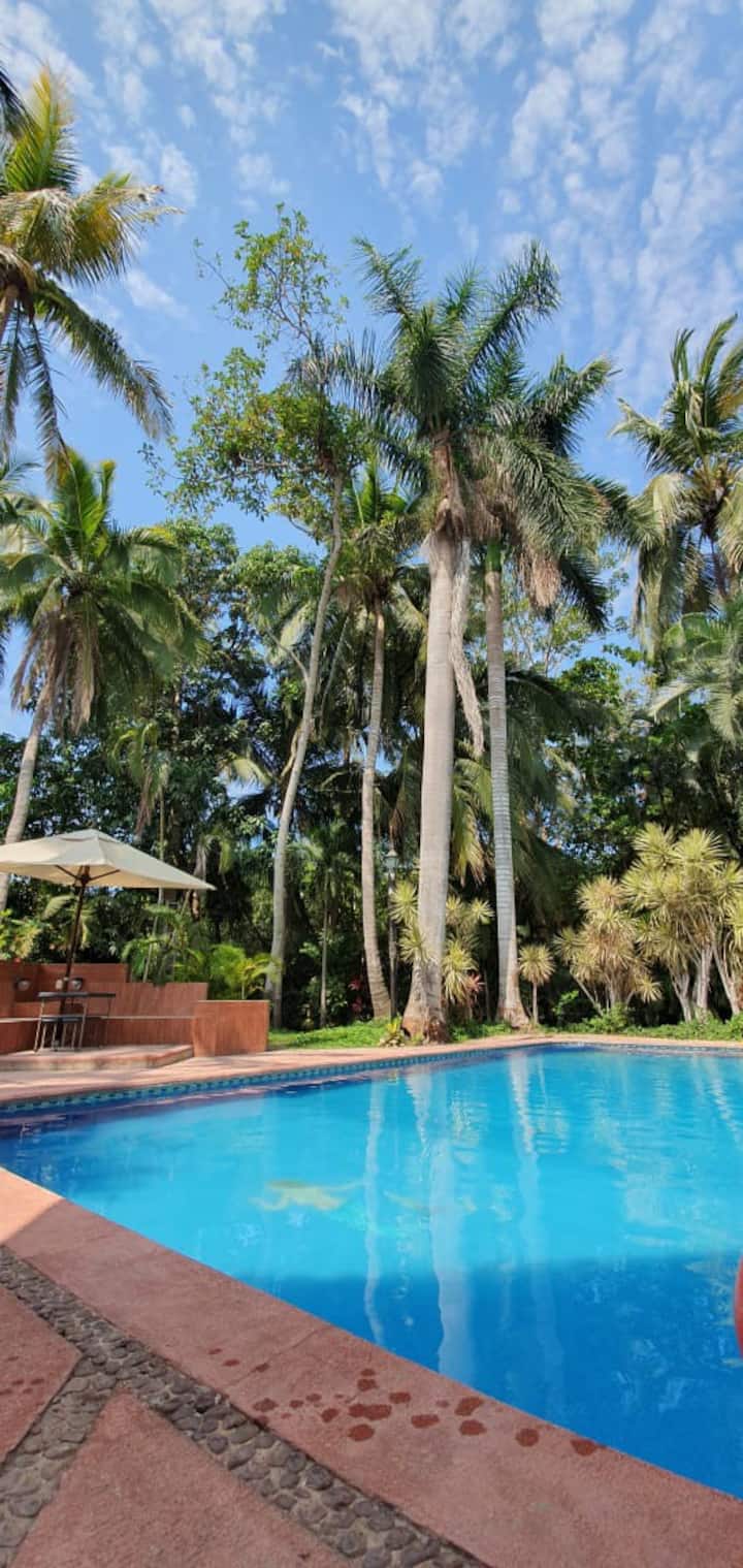 Casa Davis At Santiago Golf Club - Manzanillo