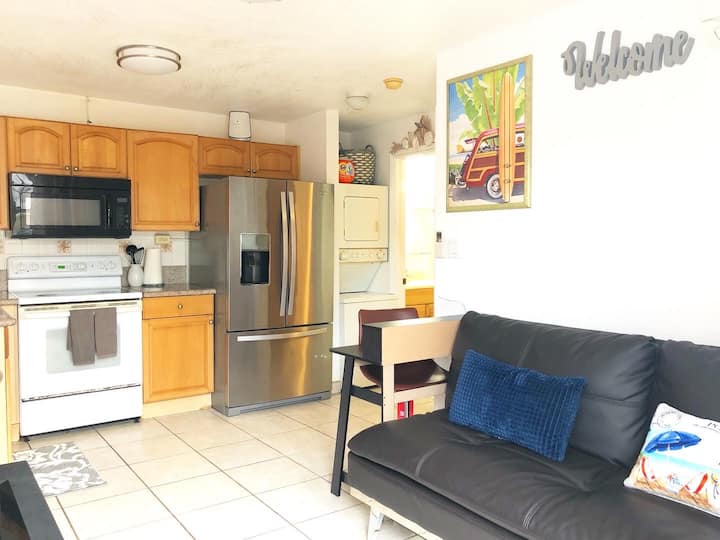 Waikiki Near Beach Highsp Wifi Washerdryer In Unit - Honolulu