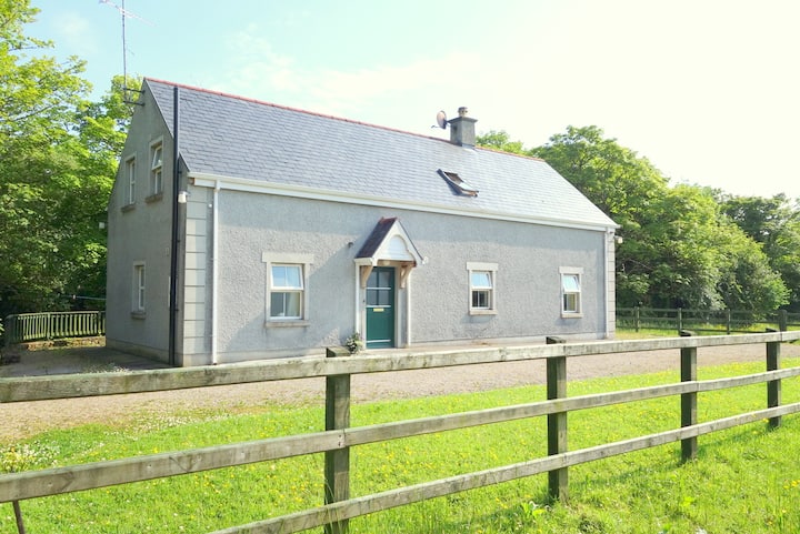 Idyllic Large House Retreat, Garrison - Bundoran