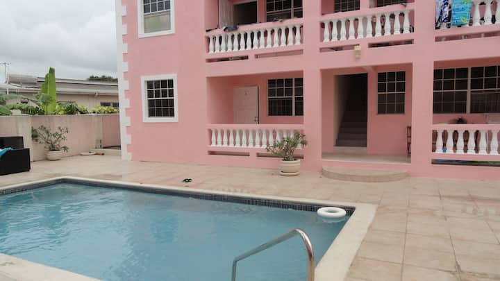 Vervan Codomiums, Apartment A1 - Barbade