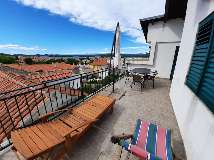 Apartment Baratula- S Pogledom Na More - Jezera